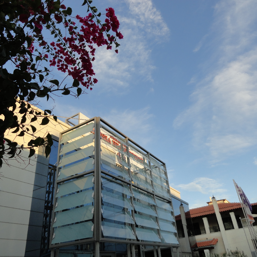 Movable louvers - Iglass