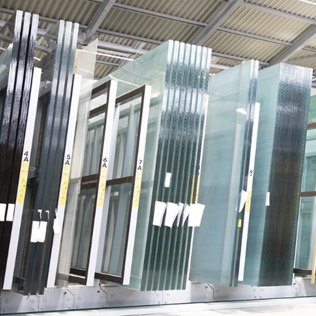 636 Rack System - Iglass