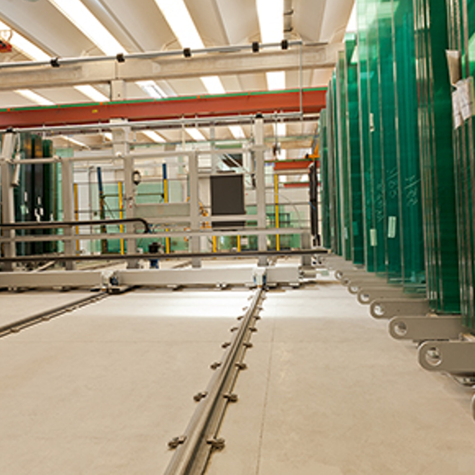 650 Shuttle System - Iglass