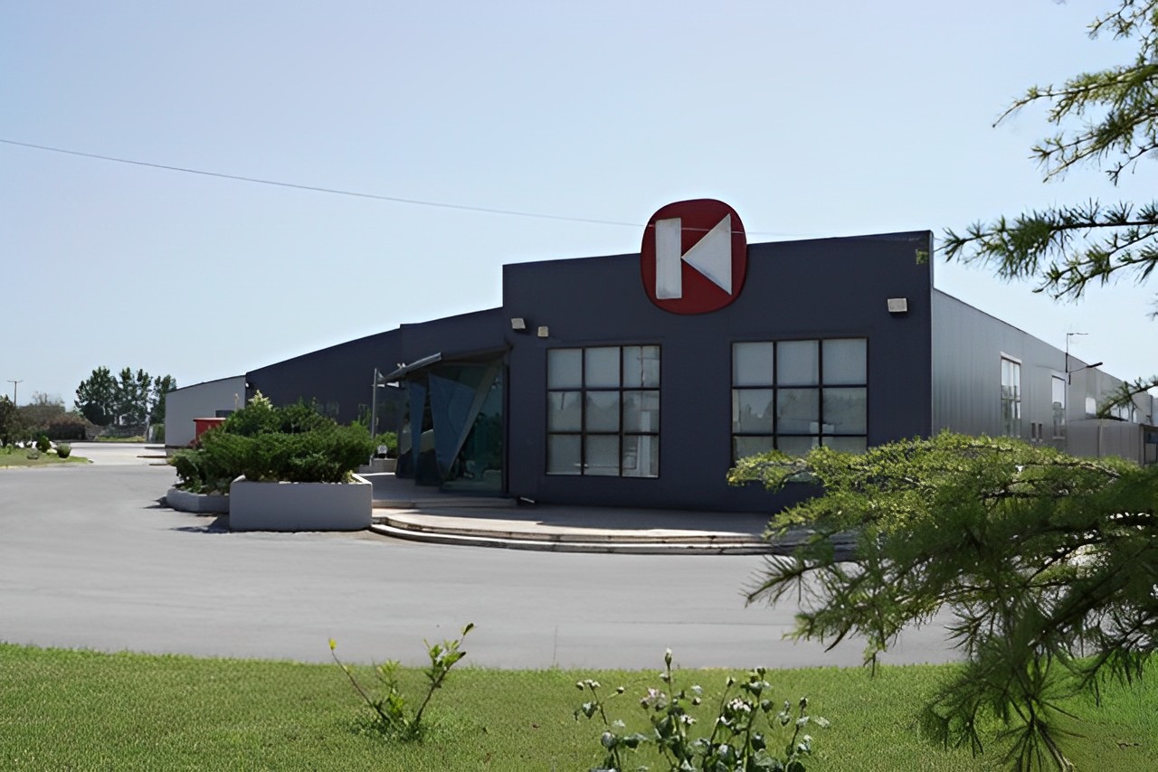 Καραγιαννόπουλος - Iglass