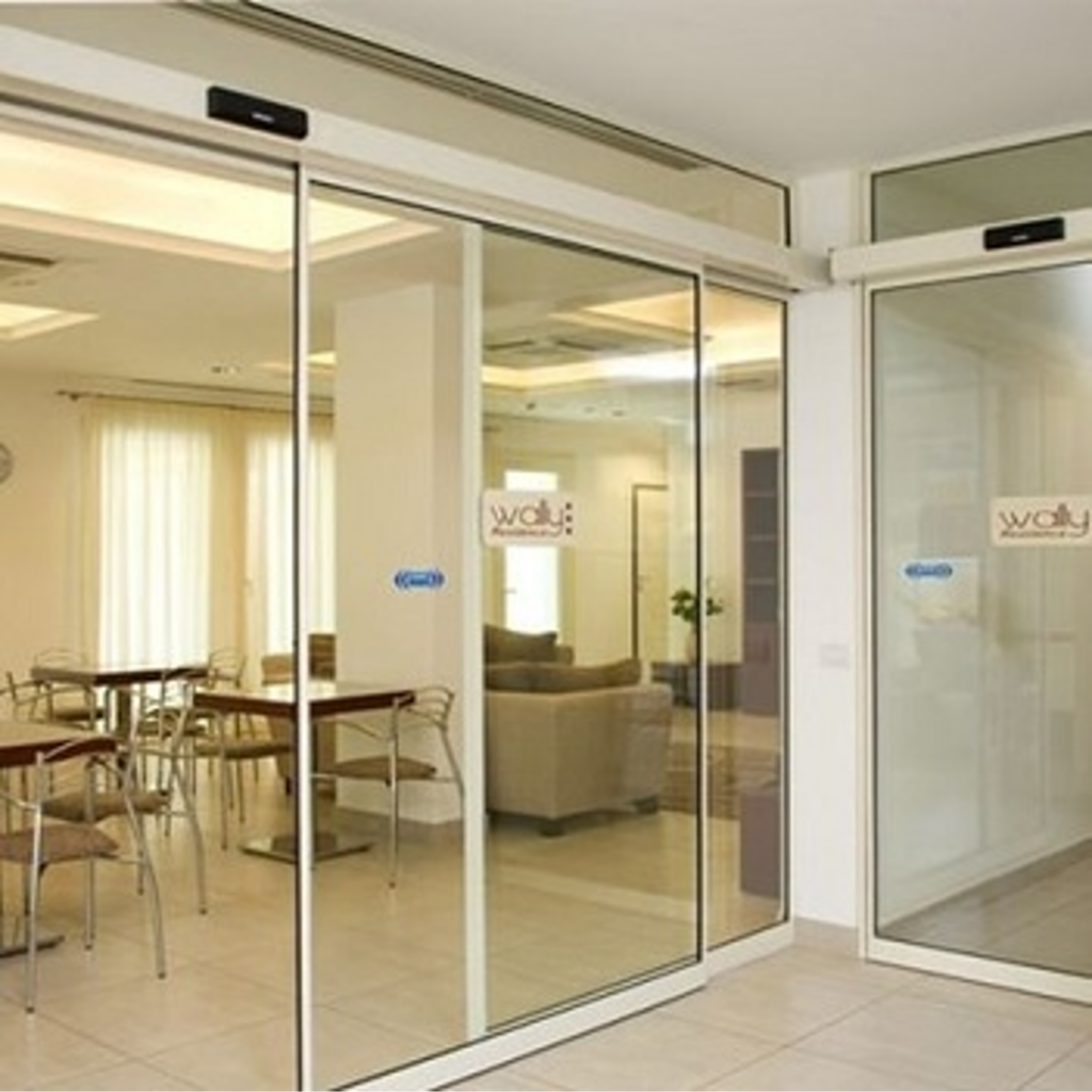 Automation systems for pedestrian doors Archives - Iglass