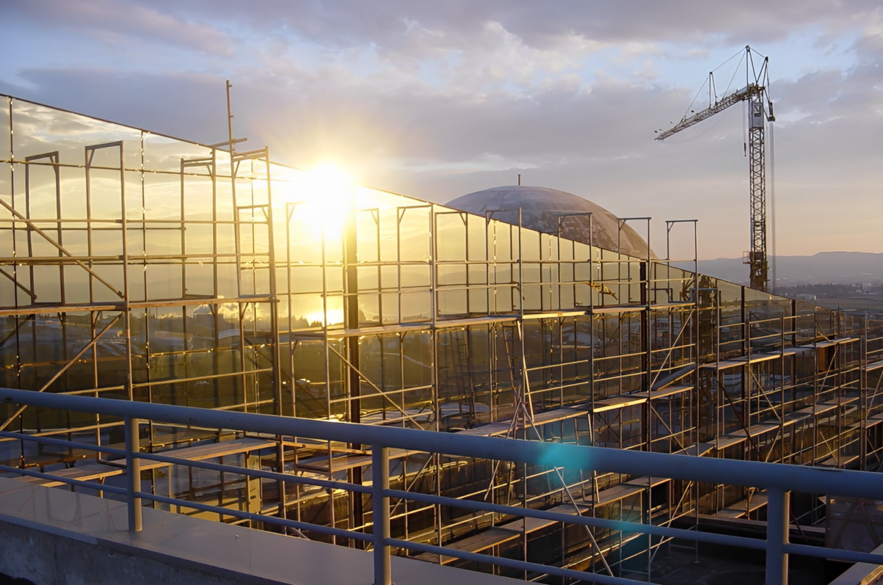 Η Εταιρεία - Iglass