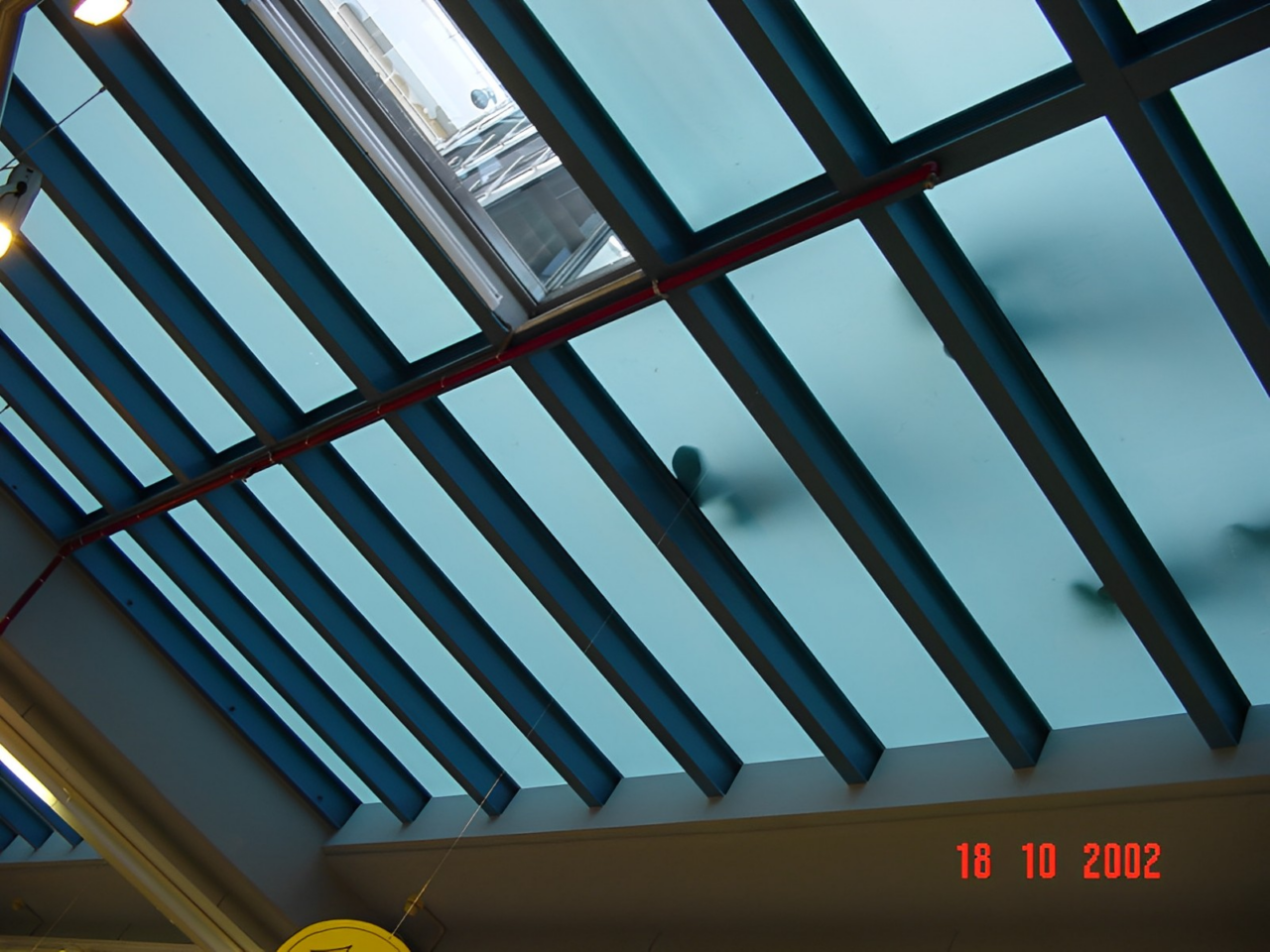 Jumbo Limani Center - Iglass