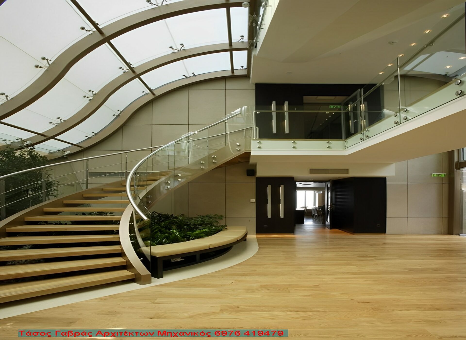 Daios Luxury Living - Iglass